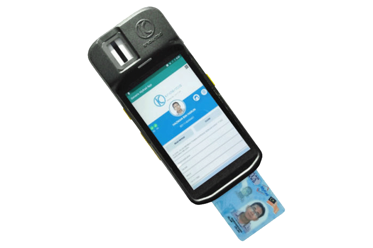 Trusted Biometric Products